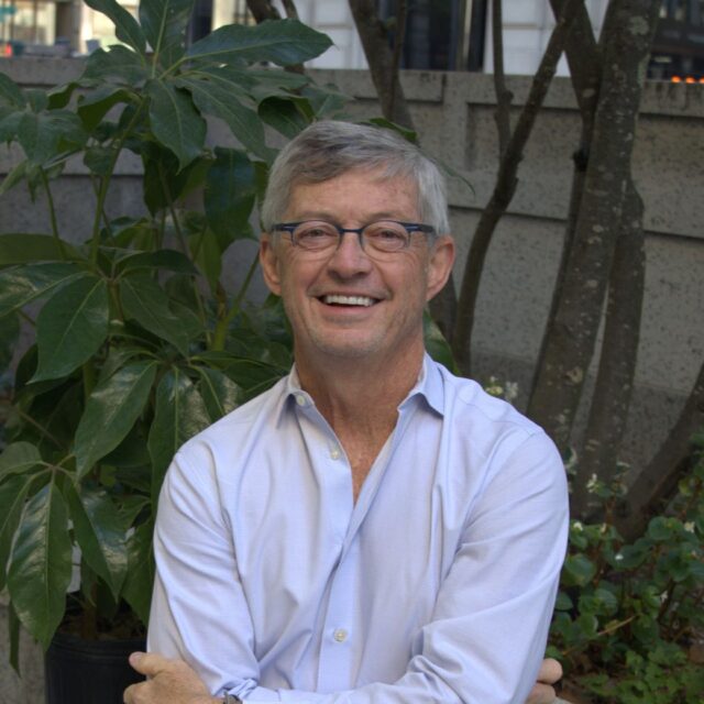 Eric Weingartner - The Overbrook Foundation