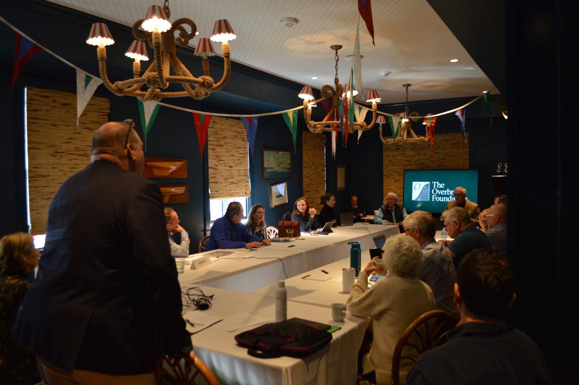 News - The Overbrook Foundation