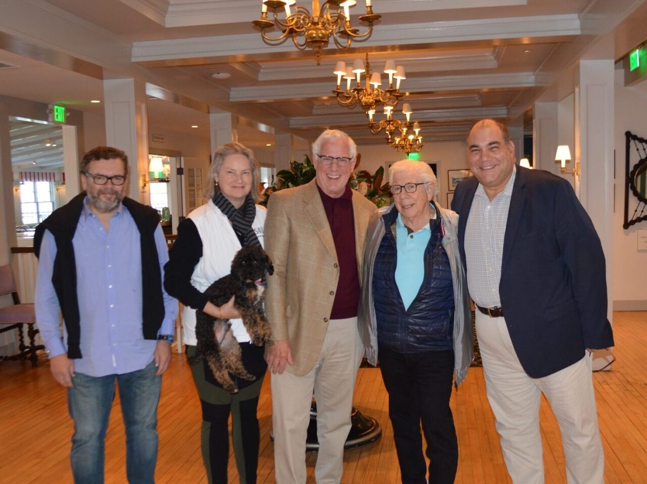 Our History - The Overbrook Foundation