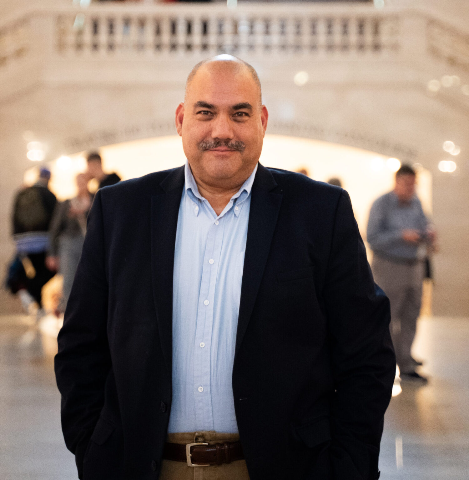 Daniel R. Katz - The Overbrook Foundation