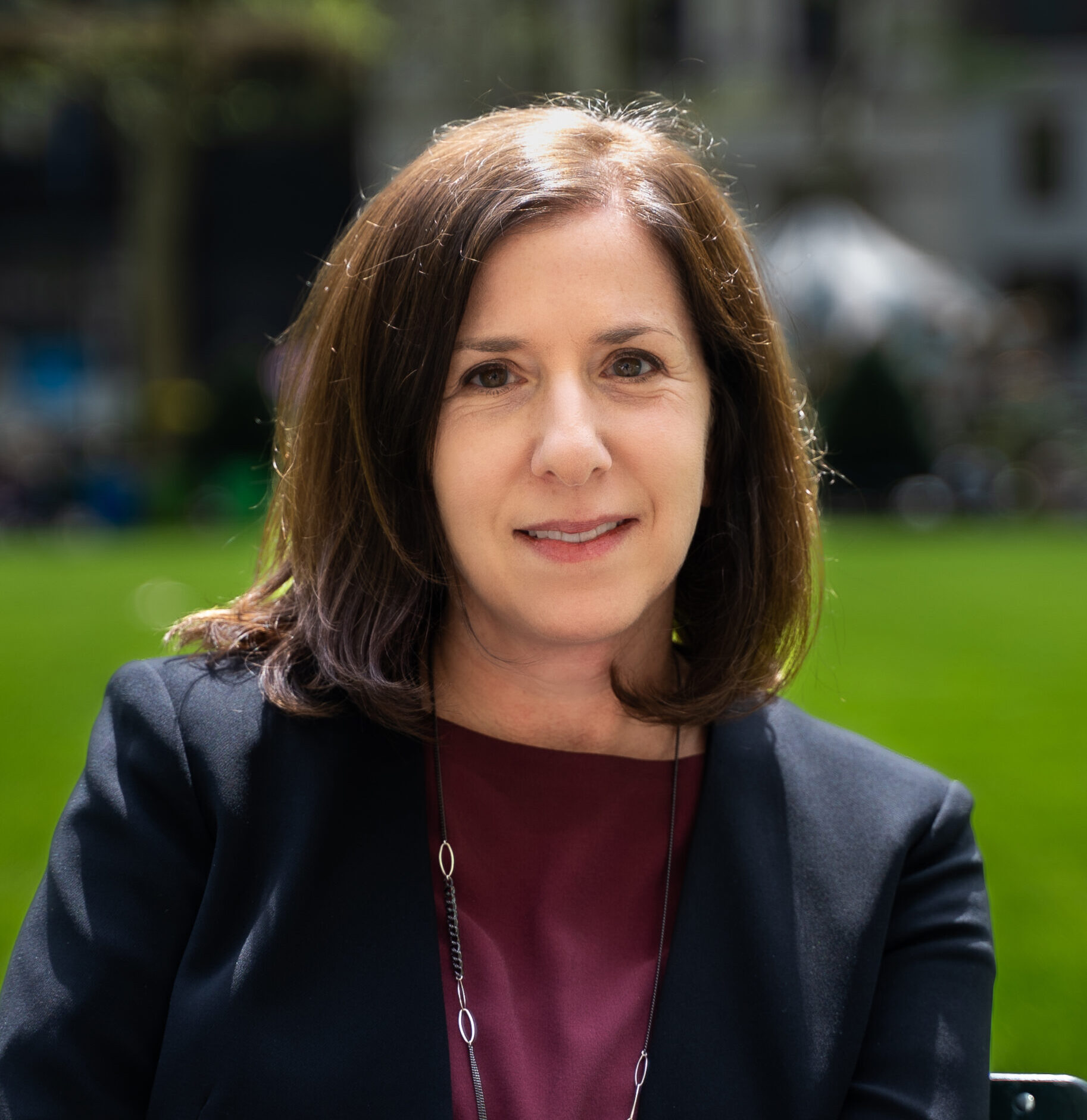 Risa E. Kaufman - The Overbrook Foundation