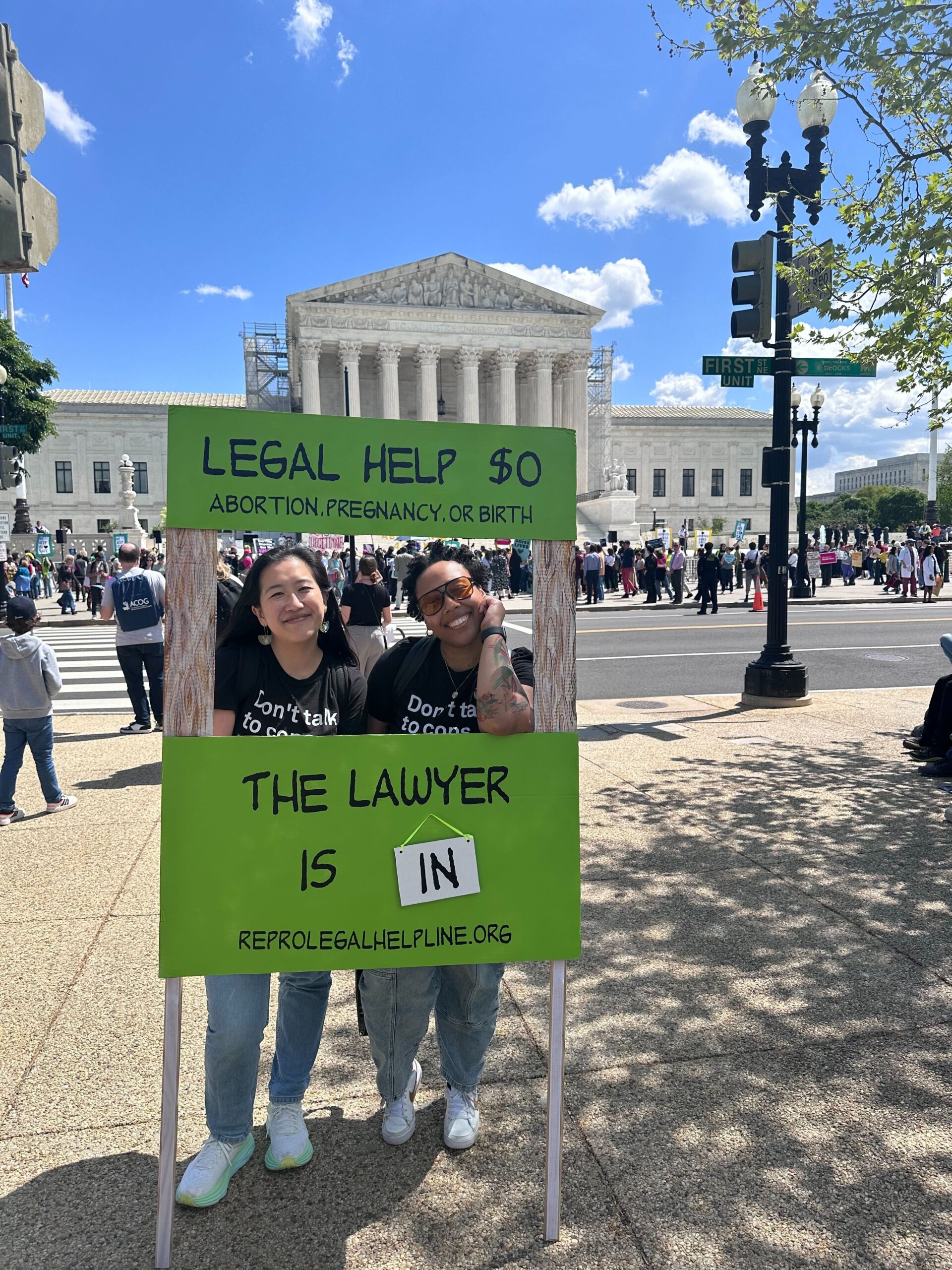 If / When / How: Defending Reproductive Justice - The Overbrook Foundation